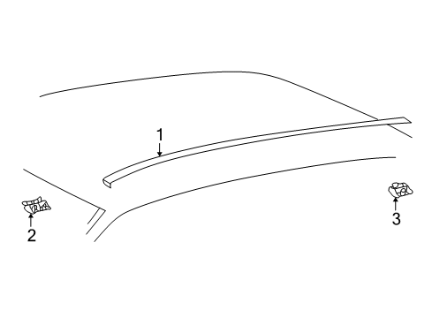 85022-4GB0H | Genuine Infiniti #850224GB0H FASCIA-REAR BUMPER