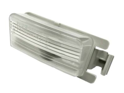26510-8991C Genuine Infiniti #265108991C Lamp Licence