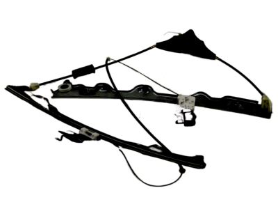 80721-EH11A Genuine Infiniti Part