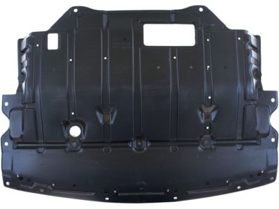 75892-AL50A Genuine Infiniti 75892AL50A Cover-Engine,Lower