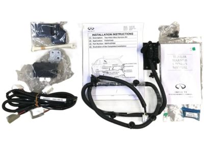 999T8-EP000 Genuine Infiniti #999T8EP000 Trailer Harness