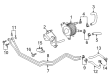 2022 Infiniti Q50 Oil Cooler Hose