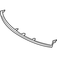 62084-4AM0A Genuine Infiniti Part