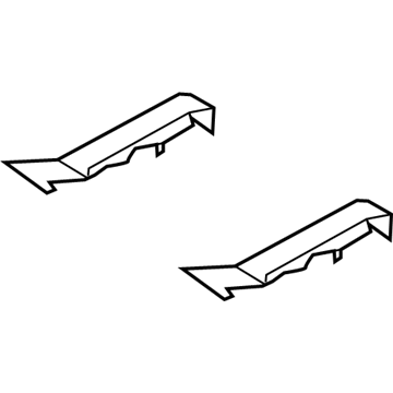 62290-5NA0A Genuine Infiniti Part