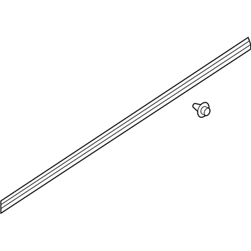 80838-5NA0A Genuine Infiniti Part