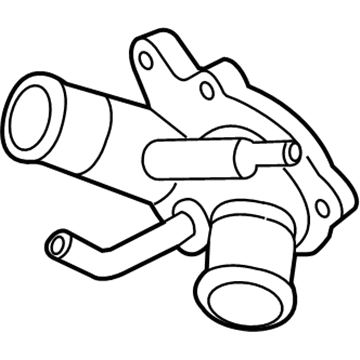 Water Pump - 2021 Infiniti QX80