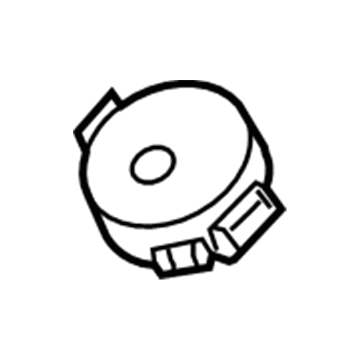 Glass, Reveal Moldings - 2022 Infiniti Q50