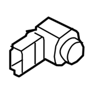 Front Bumper - 2020 Infiniti Q50