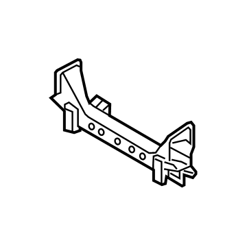 Frame & Components - 2022 Infiniti QX80