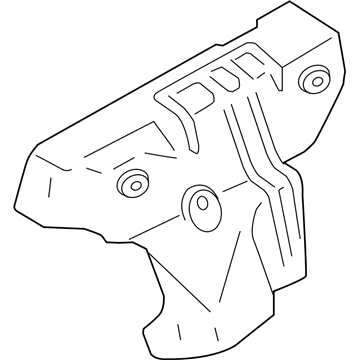 Exhaust Manifold - 2020 Infiniti QX60