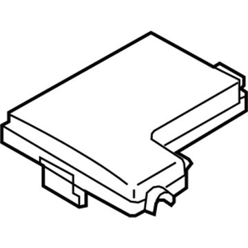 Fuse & Relay - 2022 Infiniti QX80