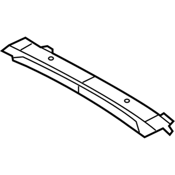 Roof & Components - 2020 Infiniti QX80