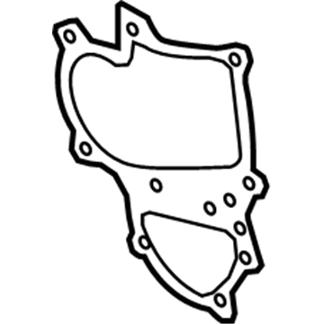 Engine Parts & Mounts, Timing, Lubrication System - 2020 Infiniti QX60