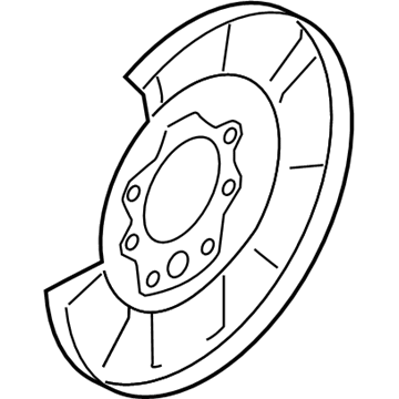 Rear Brakes - 2022 Infiniti QX80