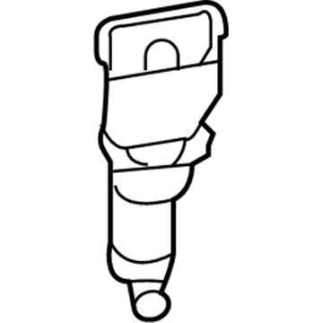 Washer Components - 2020 Infiniti QX80