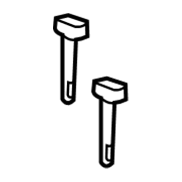 Third Row Seats - 2020 Infiniti QX60