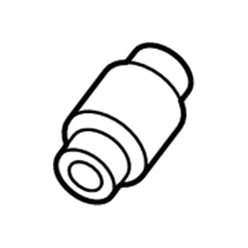 Rear Suspension - 2021 Infiniti QX80