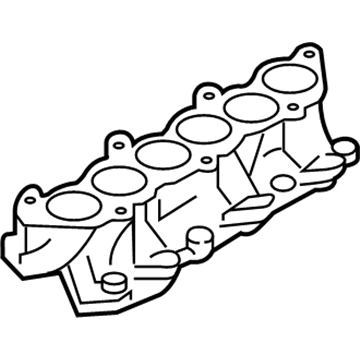 Intake Manifold - 2020 Infiniti QX60