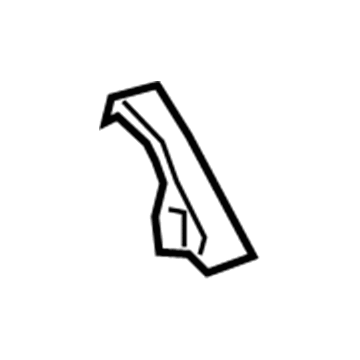 Passenger Seat Components - 2022 Infiniti QX80