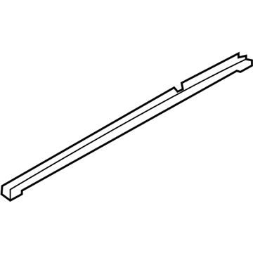 Interior Trim - Rear Door - 2022 Infiniti Q50