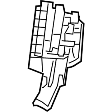 Fuse & Relay - 2022 Infiniti Q50