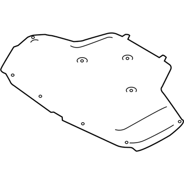 Hood & Components - 2022 Infiniti Q50