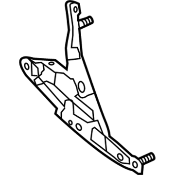 Trunk Lid & Components - 2021 Infiniti Q50