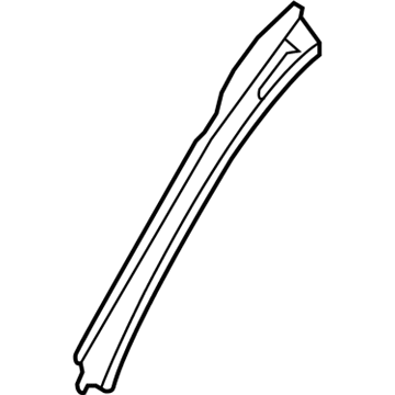 Aperture Panel - 2020 Infiniti Q50