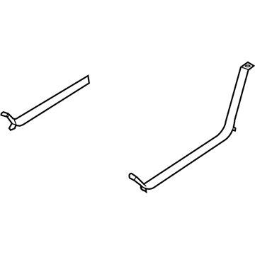 Fuel System Components - 2022 Infiniti Q50