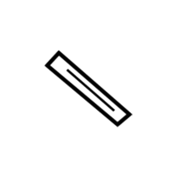 Bumper & Components - Front - 2021 Infiniti Q60