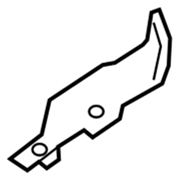 Fender & Components - 2022 Infiniti Q50