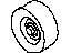 11925-EY00A Genuine Infiniti #11925EY00A Pulley Assy-Idler